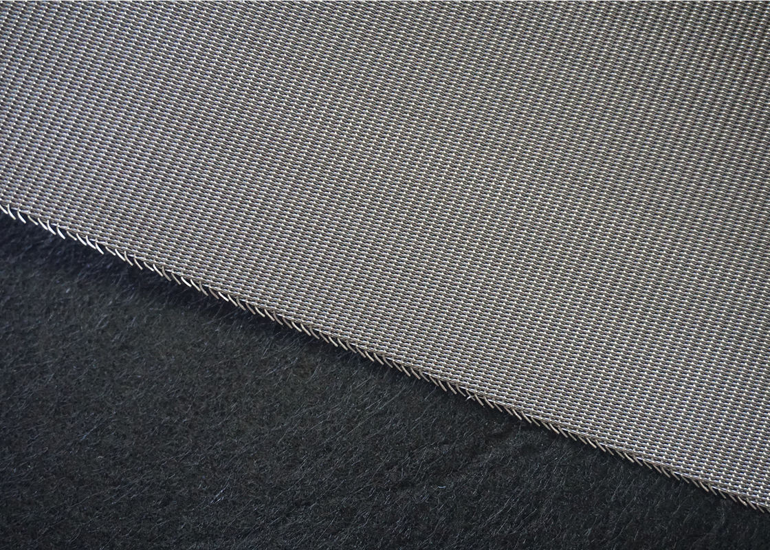 Dutch 30 Micron Stainless Steel Woven Wire Mesh For Filter