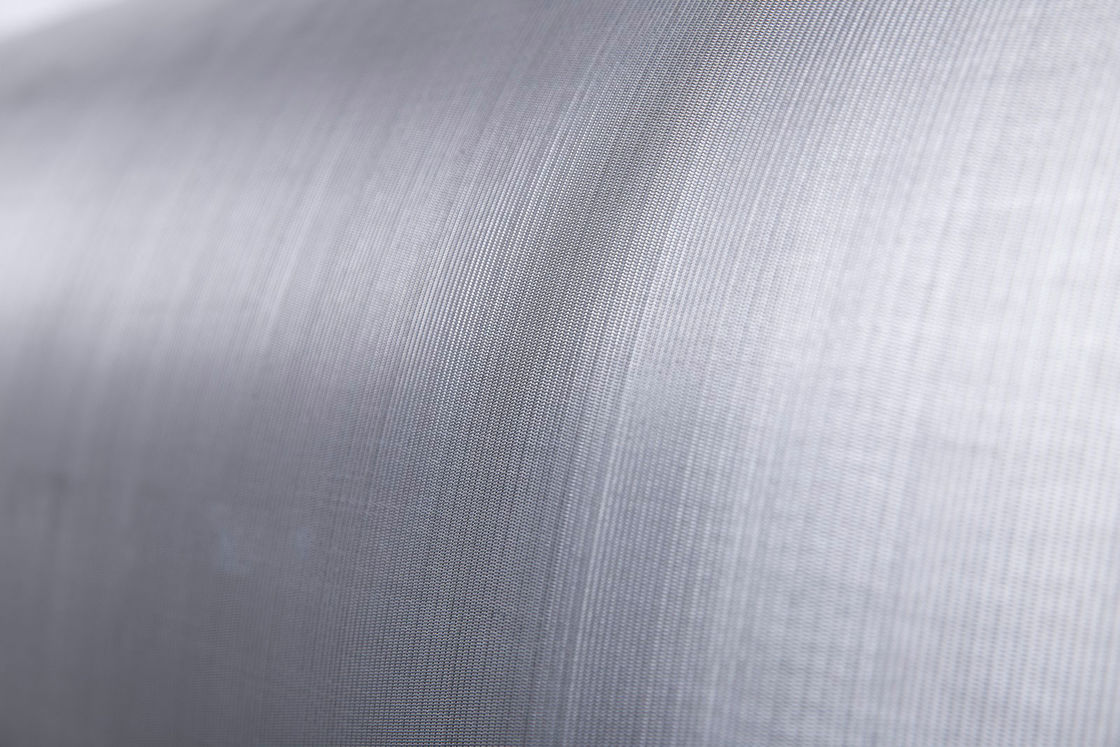 12x60mm Stainless Steel Wire Mesh Filter Screen SS201 304 Plastic Extrusion