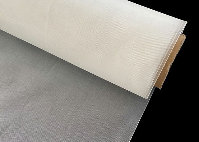 Woven Nylon Mesh Filter Fabric 300 Micron Hole Food Grade