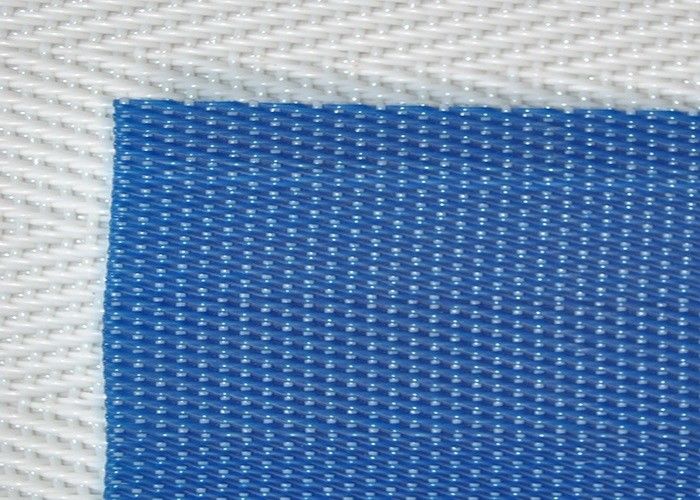 100% Polyester 1m-3.6m Wide Polyester Dryer Mesh Belt For Dryer Belt ...