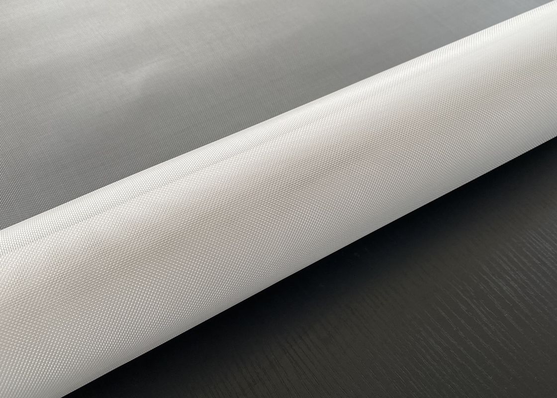 60 Mesh Heat Setting Polypropylene Pp Filter Cloth Liquid Filter Mesh