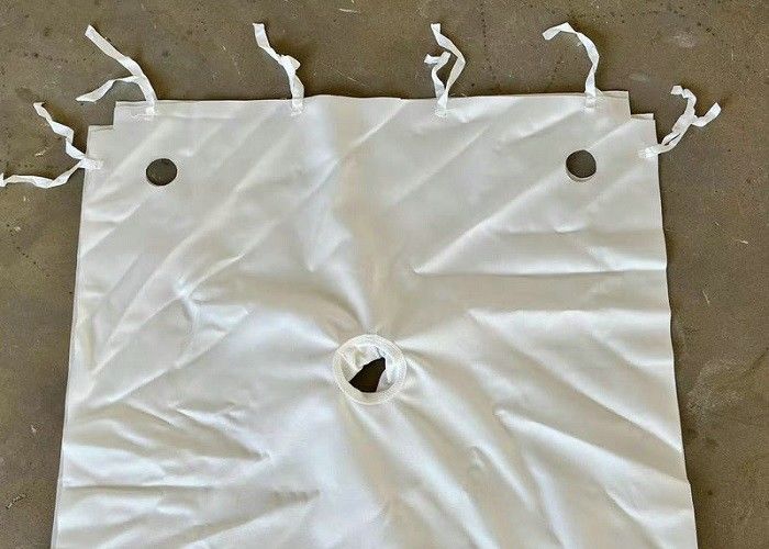 1 5 10 20 Micron Polypropylene Filter Cloth For Plate And Frame Chamber ...