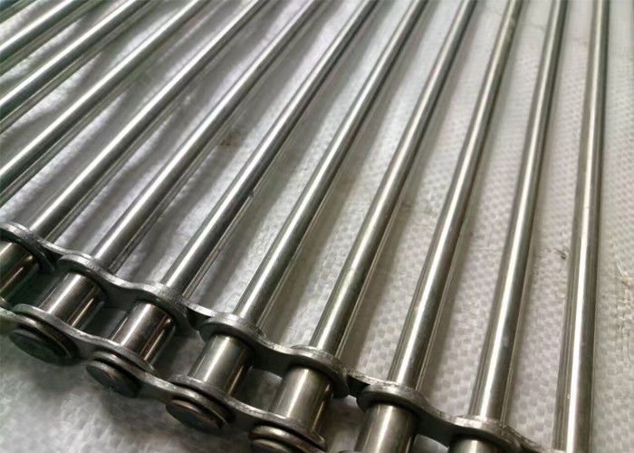 310 Stainless Steel Rod Mesh Conveyor Belt , Ladder Conveyor Belt For ...