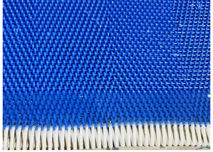 Self Generated Ring Interface Polyester Sludge Dewatering Mesh For Belt ...