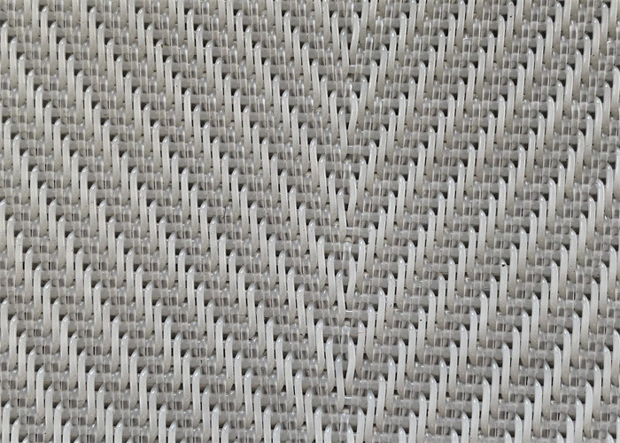 High Precision Mesh 50m Polyester Sludge Dewatering Belt Protect ...