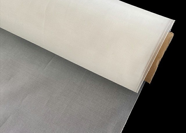 Woven Nylon Mesh Filter Fabric 300 Micron Hole Food Grade