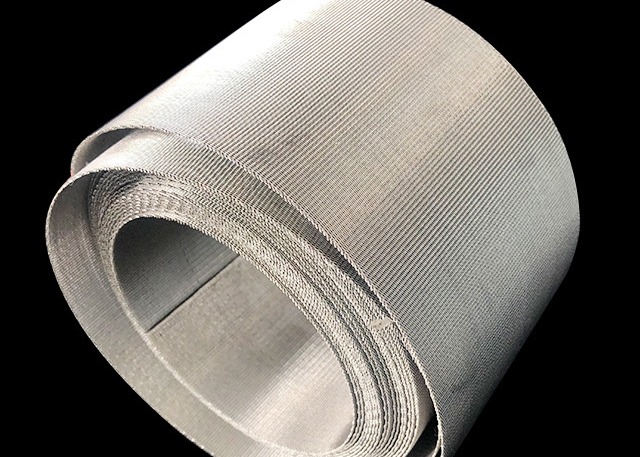 316 316L 80 Mesh 200 Micron Stainless Steel Woven Wire Mesh Filter Mesh