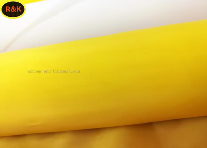 High Tension 43t Screen Printing Mesh Monofilament Polyester