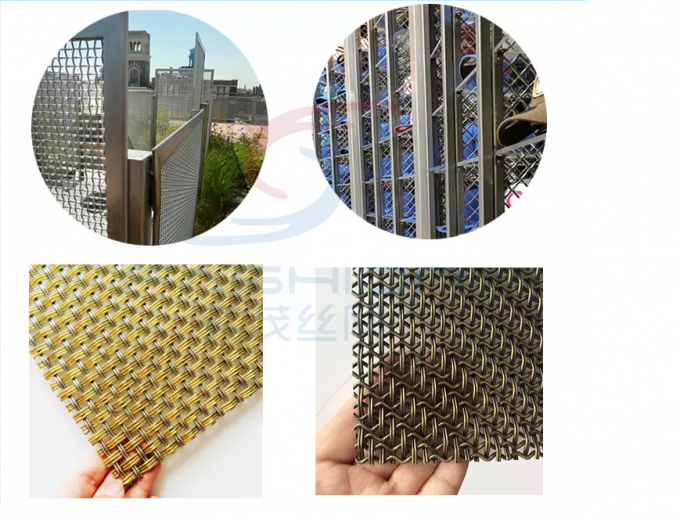 Interior Exterior Decoration Stainless Steel Cable Rod Architectural ...