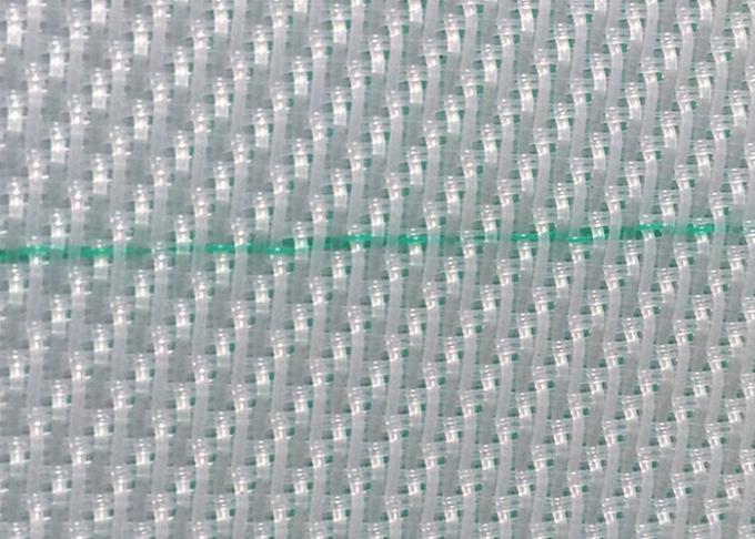 1.5 Layers Polyester Mesh Conveyor Belt Forming Dryer Filter Belt For ...