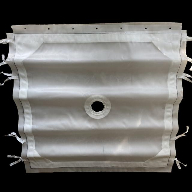 Smooth Surface Polypropylene Filter Cloth 750ab 750a 750b